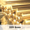 วัสดุทองเหลืองเกรดพรีเมียม DZR Brass (Dezincification Resistance) - SANWA