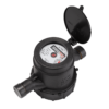 ASAHI MULTI-JET WATER METER (GMK-PLASTIC) - 1/2" - SANWA