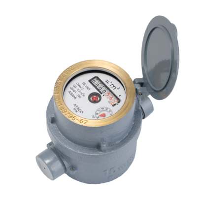 ASAHI ROTARY PISTON WATER METER - SANWA