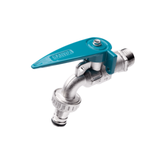 SANWA LOCKABLE TAP WITH HOSE 1/2" | SANWA