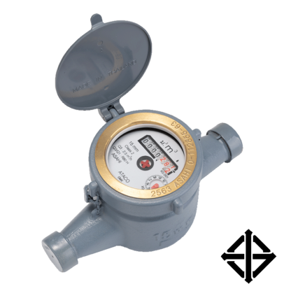 ASAHI MULTI-JET WATER METER (GMK) | SANWA