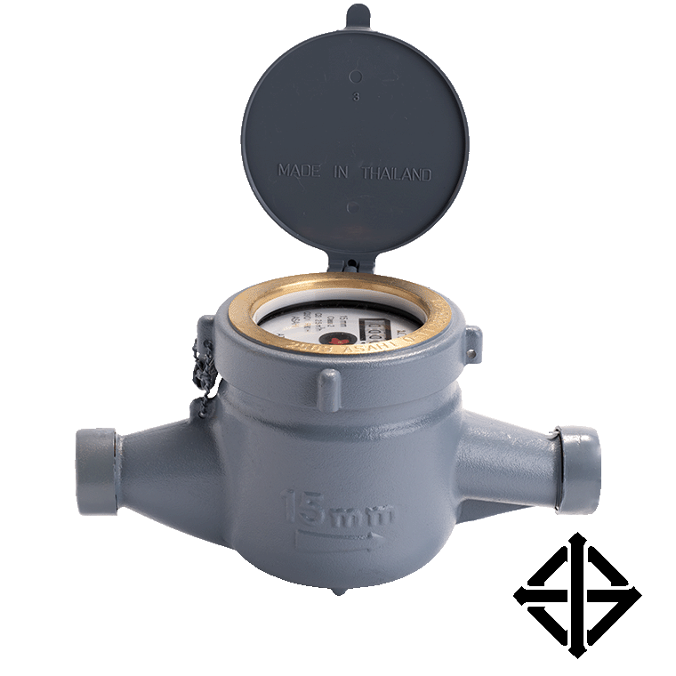 ASAHI MULTI-JET WATER METER (GMK) | SANWA