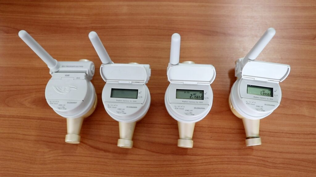 โครงการ"น้ำประปาดื่มได้อัจฉริยะ" สมาร์ทซิตี้แห่งแรกในไทย พร้อมใช้จริงต้นปี 2566 นี้ | SANWA