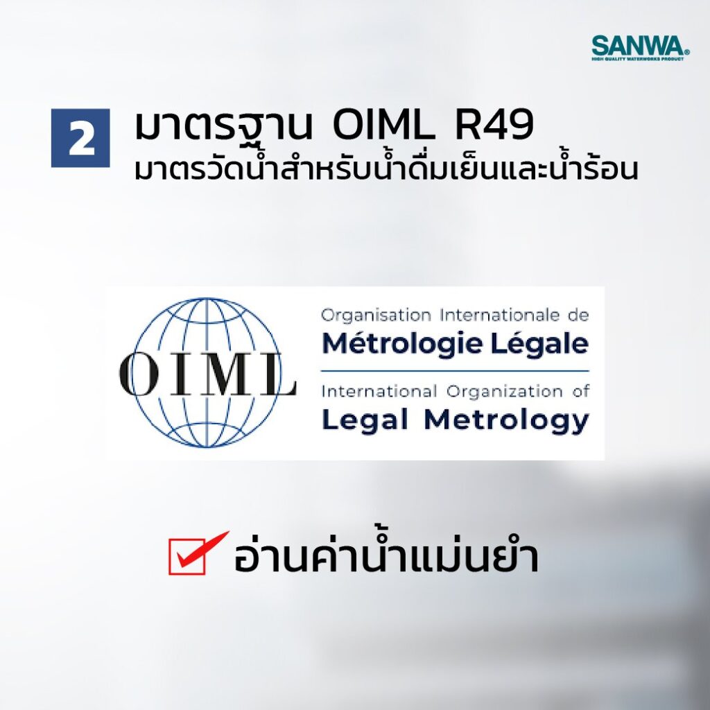 มาตรวัดน้ำ Archives | SANWA